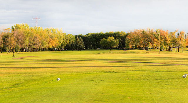 Winkler Golf Club - Winkler, MB